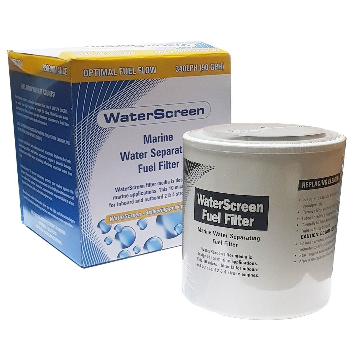 Fuel Filters — MW Boating
