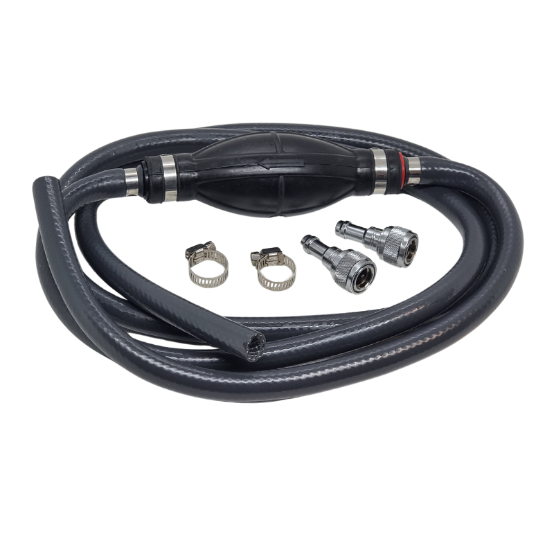 Suzuki Chrysler & Force Fuel Line Assembly (70HP and Below) — MW Boating