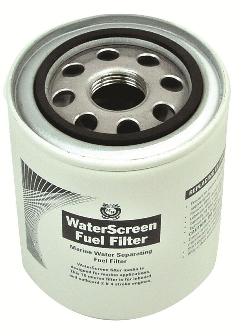 Mercury Element Style Fuel Filter Element — MW Boating