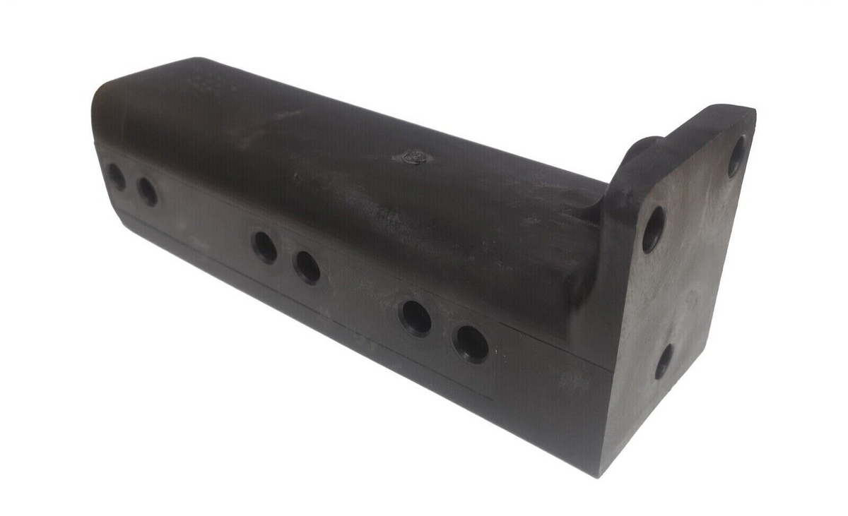 Trailer Mudguard Bracket Mount — MW Boating